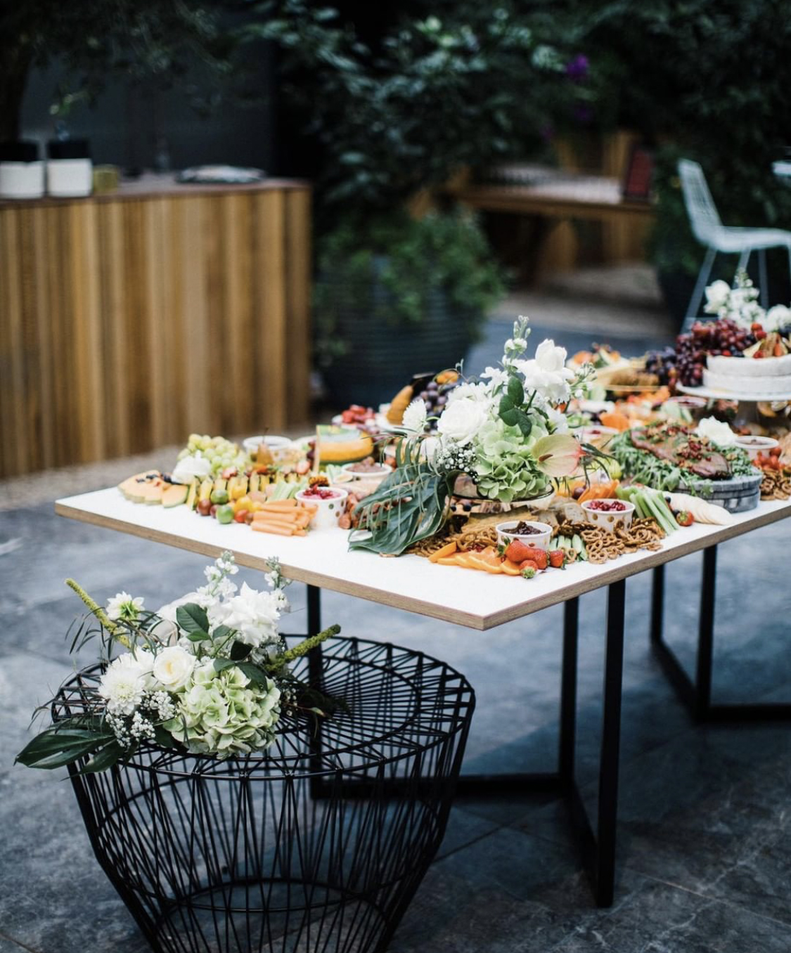 Menu - Good to Graze