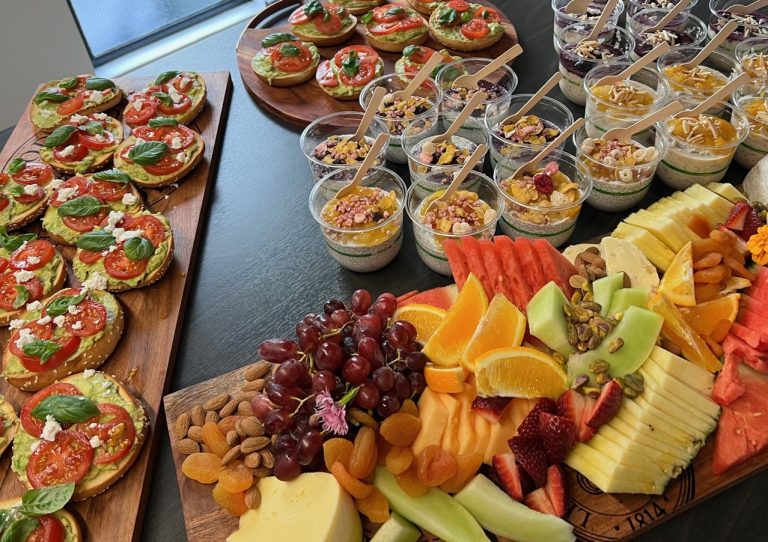 Menu - Good to Graze